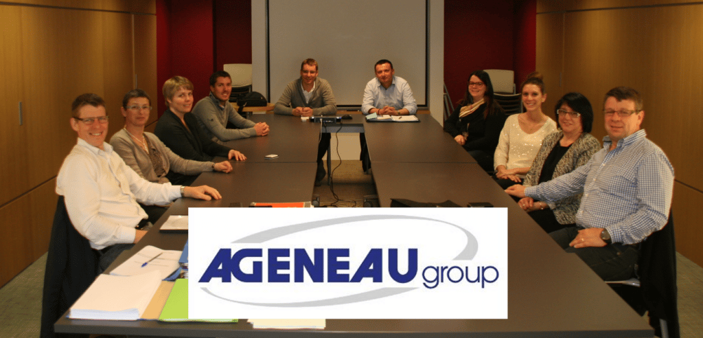 Création - Ageneau Group