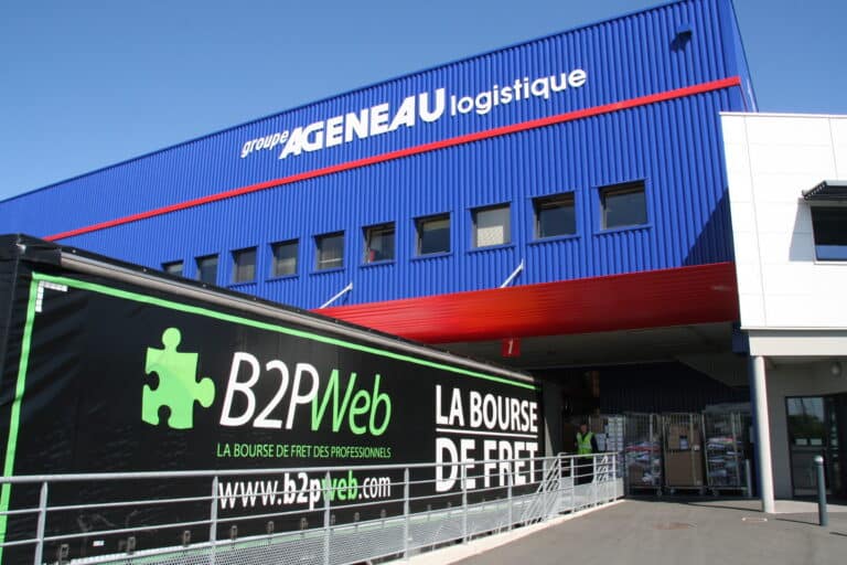 B2P Web et Ageneau group - Ageneau Group