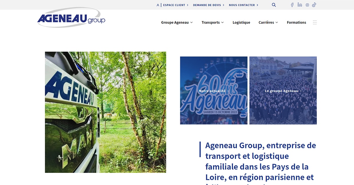 Archives des Logo - Ageneau Group